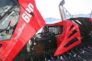 Kässbohrer Geländefahrzeug AG