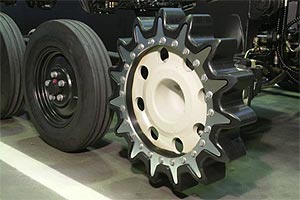 Kässbohrer Geländefahrzeug AG