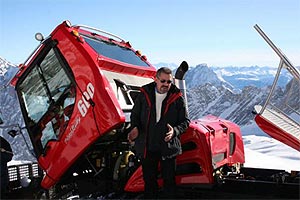 Kässbohrer Geländefahrzeug AG