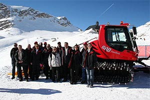 Kässbohrer Geländefahrzeug AG