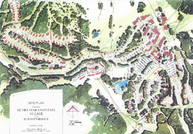 Silver Star Village